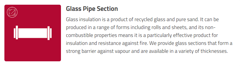 Technical Insulation