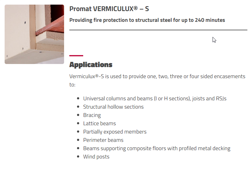 Technical Insulation