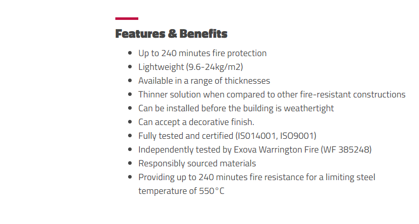 Technical Insulation