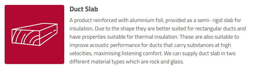 Technical Insulation