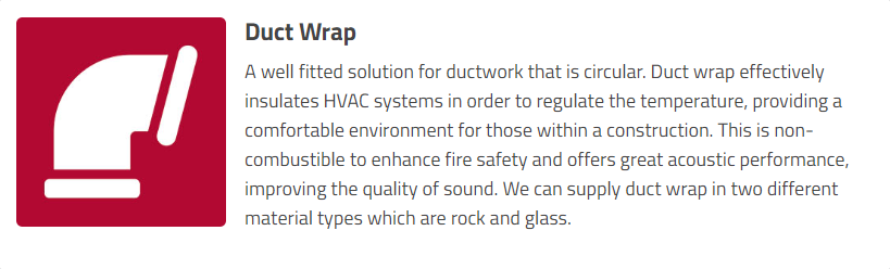 Technical Insulation