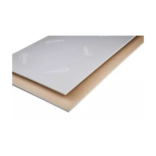 British Gypsum 28887/6 Gyproc Habito 12.5mm x 1200mm x 2400mm TE