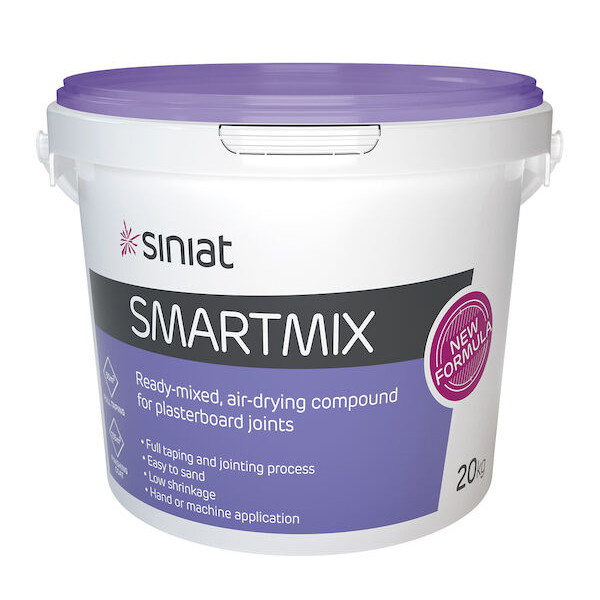 Siniat 171050 Smartmix 20kg