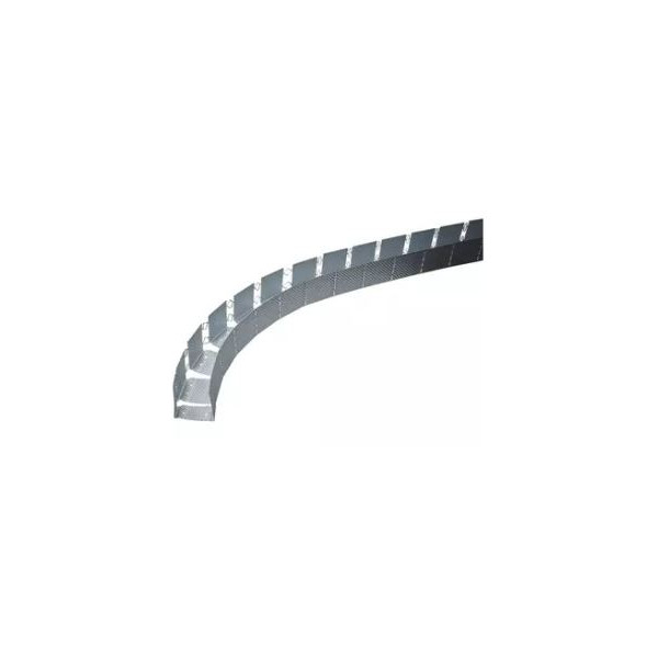 British Gypsum 10219/6 Gypframe 72 EDCL 80 CurveLyner Channel 2025mm