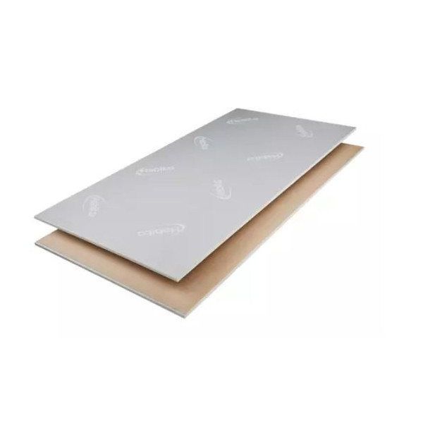 British Gypsum 28887/6 Gyproc Habito 12.5mm x 1200mm x 2400mm TE