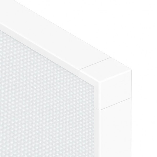 Ecophon 26301176 Thinline Profile 2644mm White