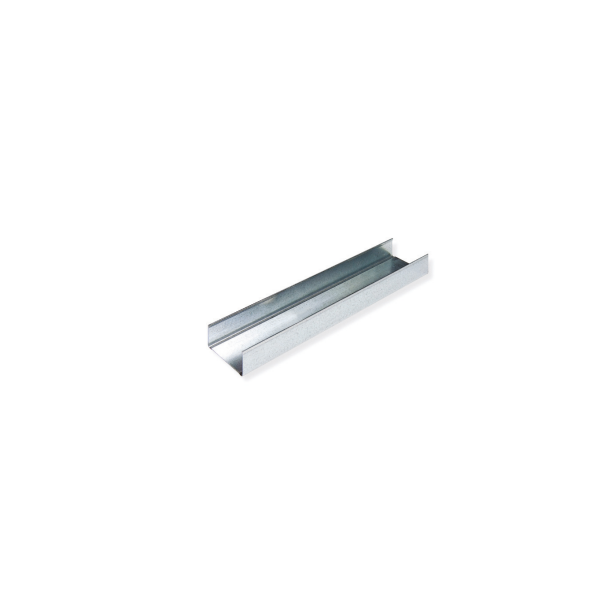 Knauf 243997 U Channel 0.55g 94mm x 3000mm (10)
