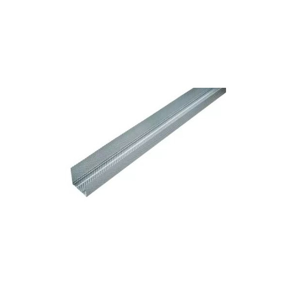 British Gypsum 04124/2 Gypframe 62 JC 70 J Channel 3600mm