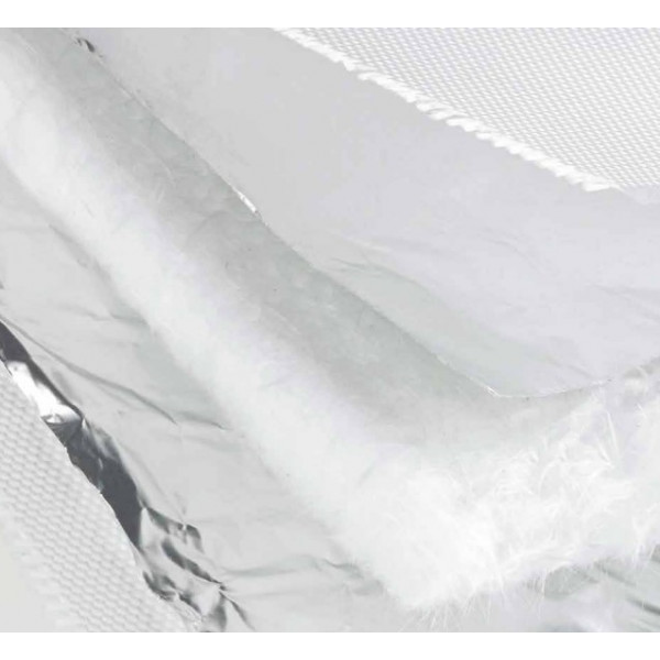 TBA Firefly Apollo Lite 30:30 Fire Barrier Curtain 1270mm x 6m