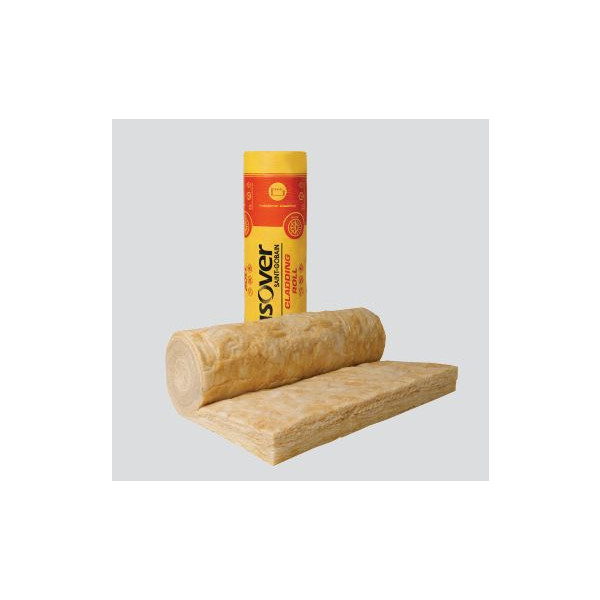Isover 5200625410 Cladding Roll 40 140mm x 1200mm x 5.85m (24)