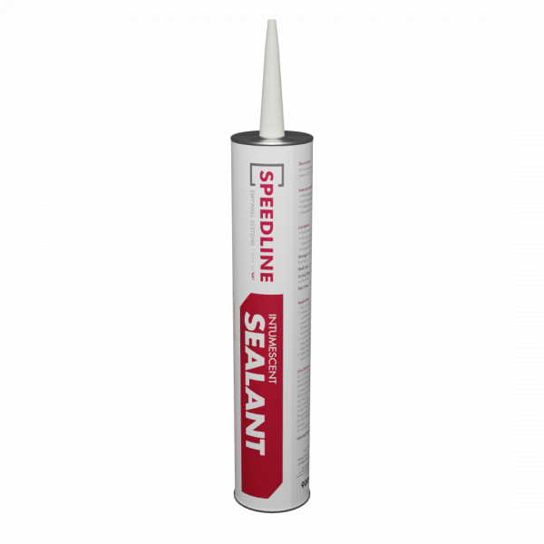 SPEEDLINE Intumescent Sealant 900ml