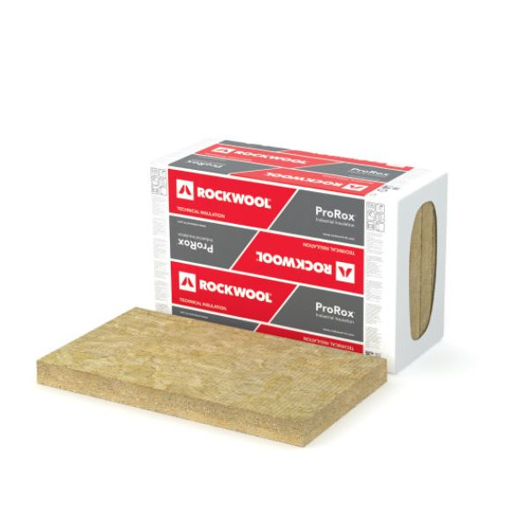 Rockwool 136707 ProRox SL980 Slab ES 100mm x 600mm x 1200mm (3)