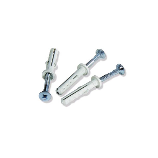 Knauf 258328 Nailable Plugs 8mm x 80mm (50)