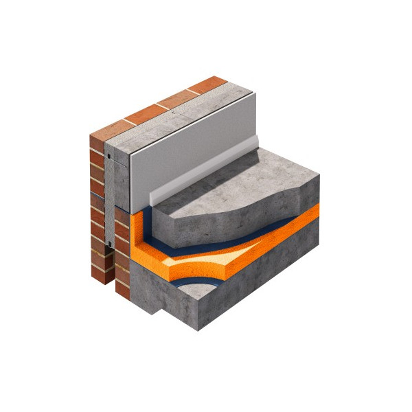 BEWI Jabfloor EPS 70 100mm x 1200mm x 2.4m