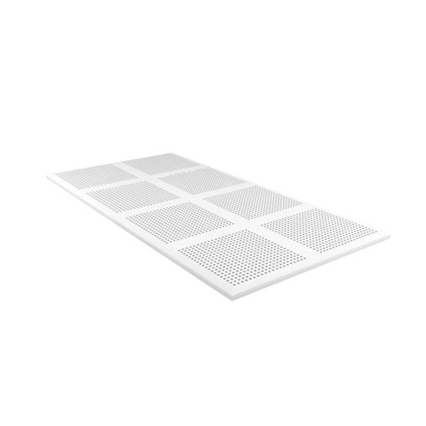 British Gypsum 28251/5 Gyptone Quattro 41 TE 2400mm x 1200mm x 12.5mm