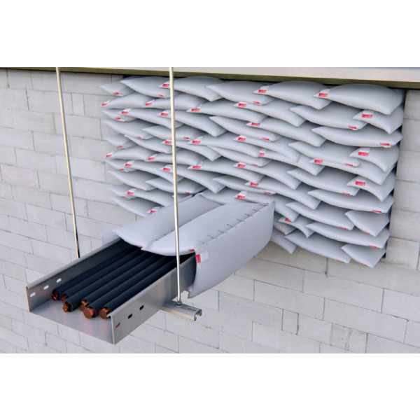 Rockwool 301313 Intumescent Fire Pillow CE 45mm x 200mm x 330mm