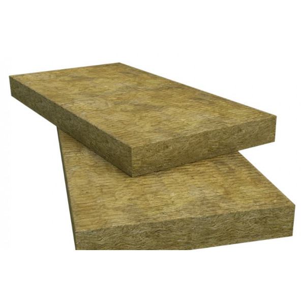 Rockwool 181189 RW3 Slab 30mm x 600mm x 1000mm Wht Tiss (10) (20/p)