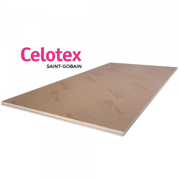 Celotex PL4060 60 + 12.5mm x 1200mm x 2400mm