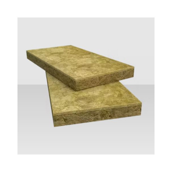 Rockwool 348126 Rainscreen Duo Slab 100mm x 600mm x 1200mm (4) (16/pt)