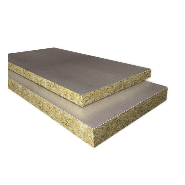 Mayplas MP574 Rockfibre 100kg BCO Foil Faced 50mm x 600mm x 1200mm