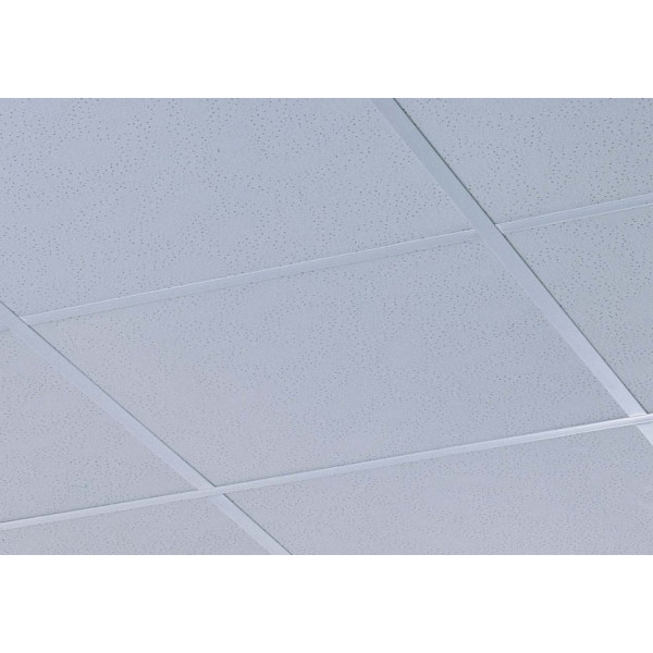 DONN T24 WHITE DX24TS60W SHALLOW X/T 600X25X24MM