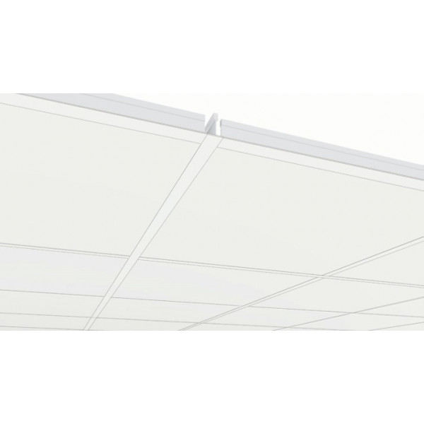 Knauf 57998 Danotile P1 6.5mm x 600mm x 600mm Edge A