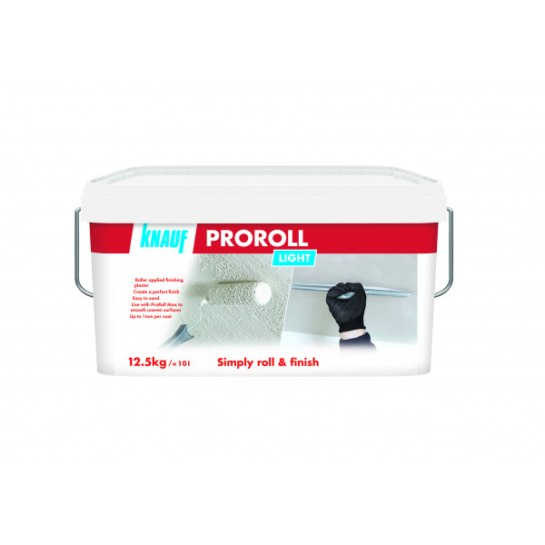 Knauf 593010 ProRoll Light 12.5kg