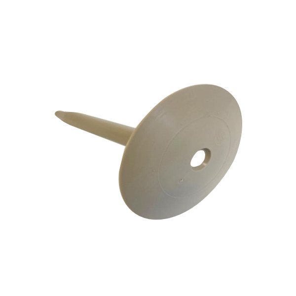 Knauf 728756 Rocksilk Soffit Linerboard Tube Washers 150mm White (600)