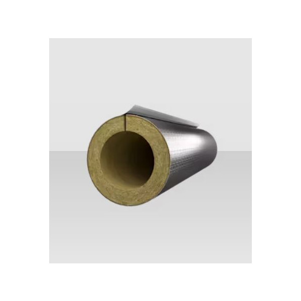 Rockwool Techtube 219mm od x 40mm x 1000mm