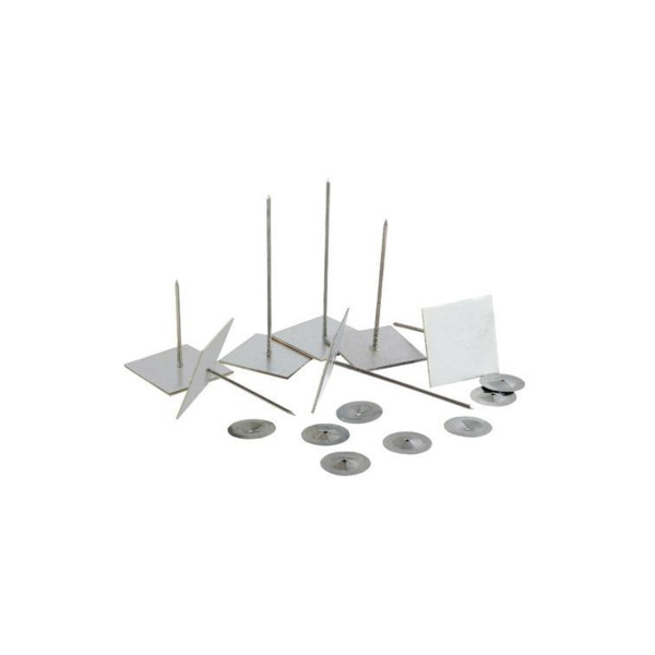 PAKEX PINSELF110 S/A Insulation Hangers with Washers 110mm