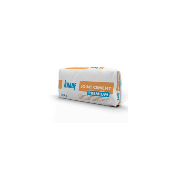 Knauf 622337 Joint Cement Premium 20kg (42 pal)