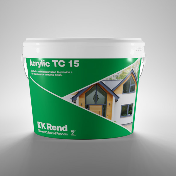 KILWAUGHTER 30535 K Rend Acrylic TC15 25kg Pearl
