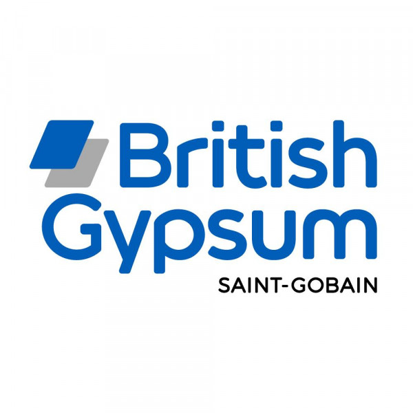 British Gypsum Gyprex Satinspar A 600mm x 600mm x 8mm Black