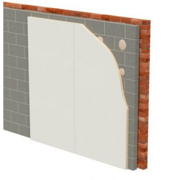 SPEEDLINE Thermal Laminate PIR 52.5mm x 1200mm x 2400mm (22)