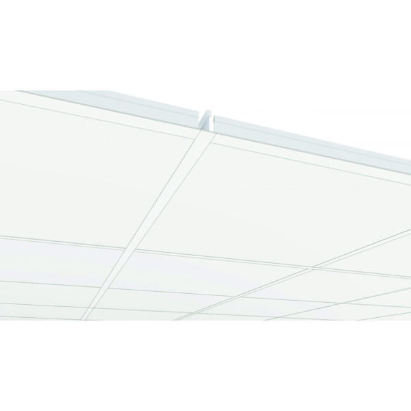 Knauf 57998 Danotile P1 6.5mm x 600mm x 600mm Edge A