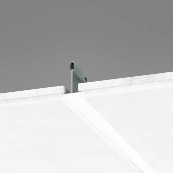 Ecophon 37451950 Advantage E T24 600mm x 600mm x 15mm White (26)