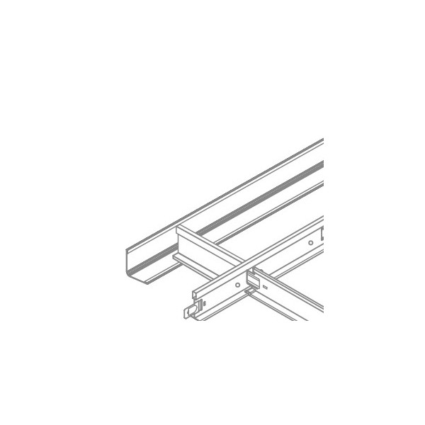 Ocelot SL4-3000 Powergrid X Perimeter Trim 3000mm