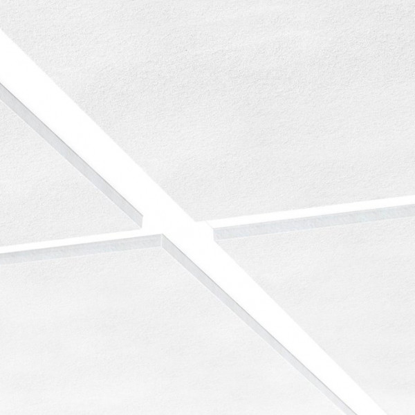 Ecophon 37451950 Advantage E T24 600mm x 600mm x 15mm White (26)