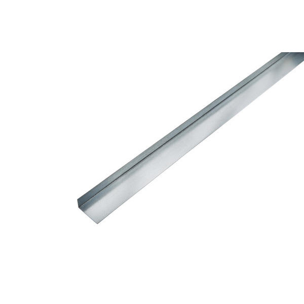 British Gypsum 04310/9 Gypframe GA4 Steel Angle 25mm x 50mm x 0.7mm x ...